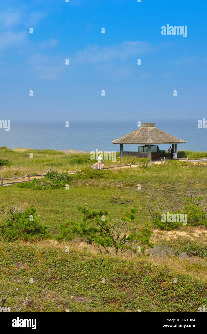 Marconi Station, Cape Cod, Massachusetts, USA - First transatlantic ...