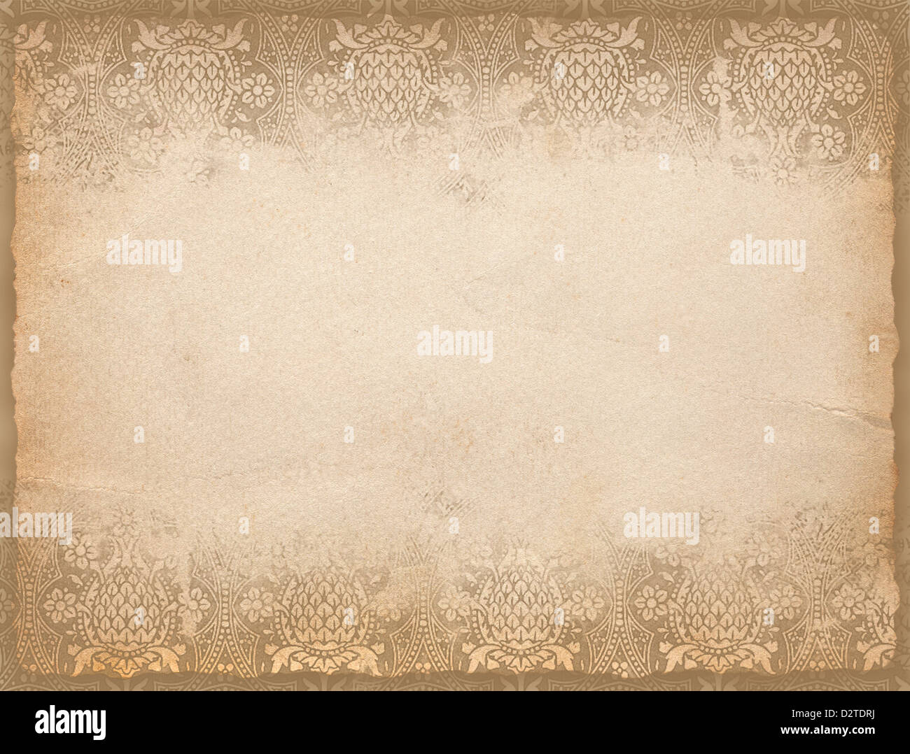 Old wallpaper hi-res stock photography and images - Alamy
