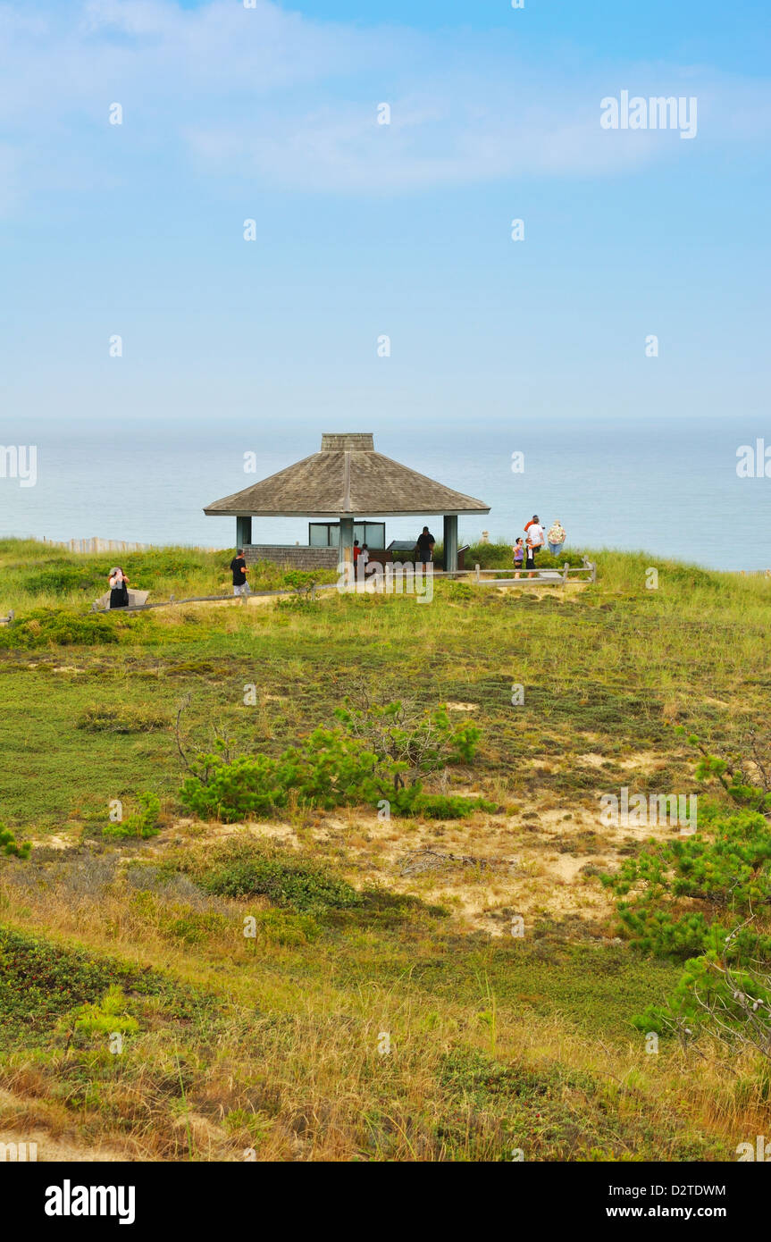 Marconi Station, Cape Cod, Massachusetts, USA - First transatlantic ...
