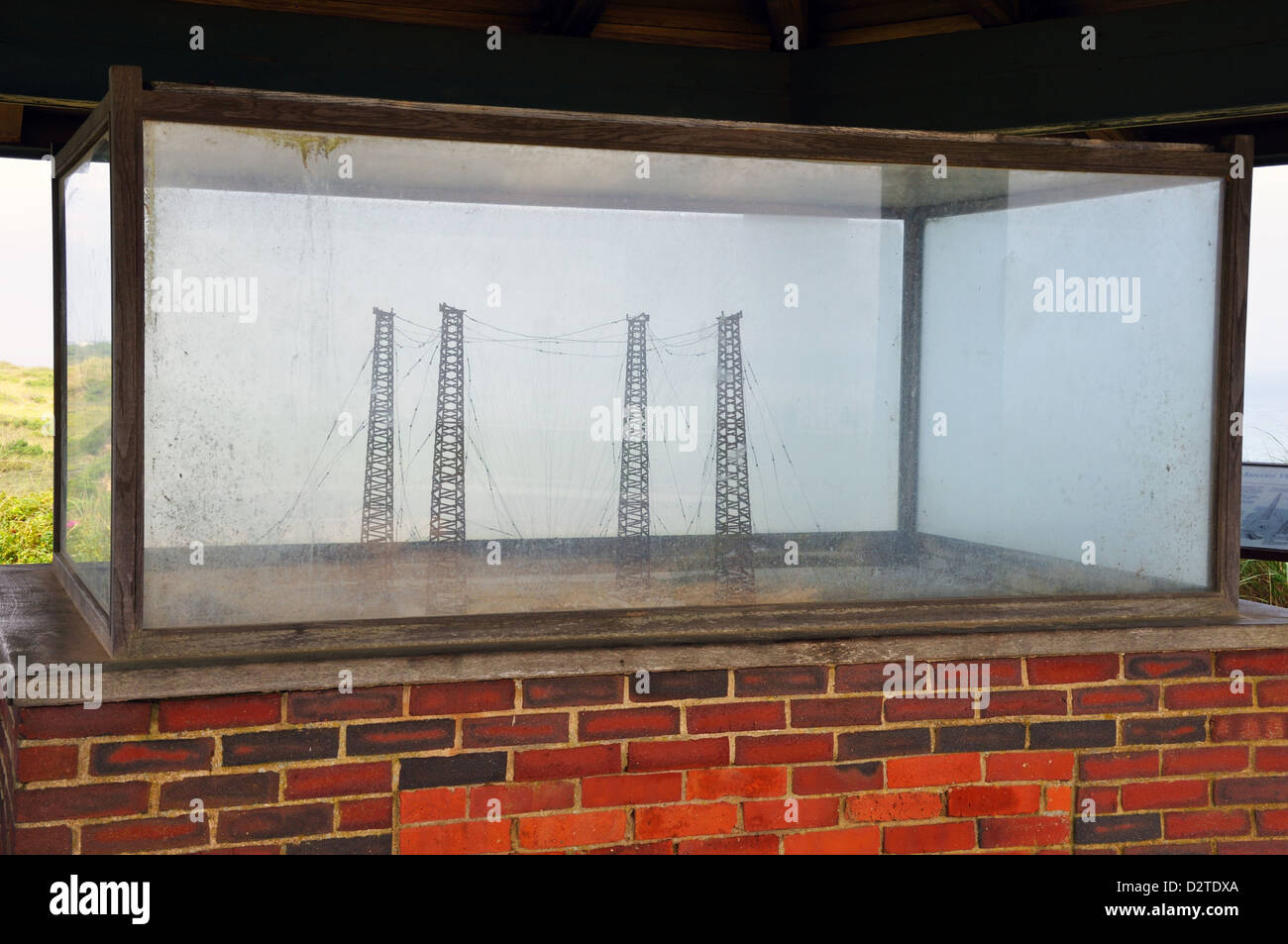 Marconi Station site, Cape Cod, Massachusetts, USA - First ...