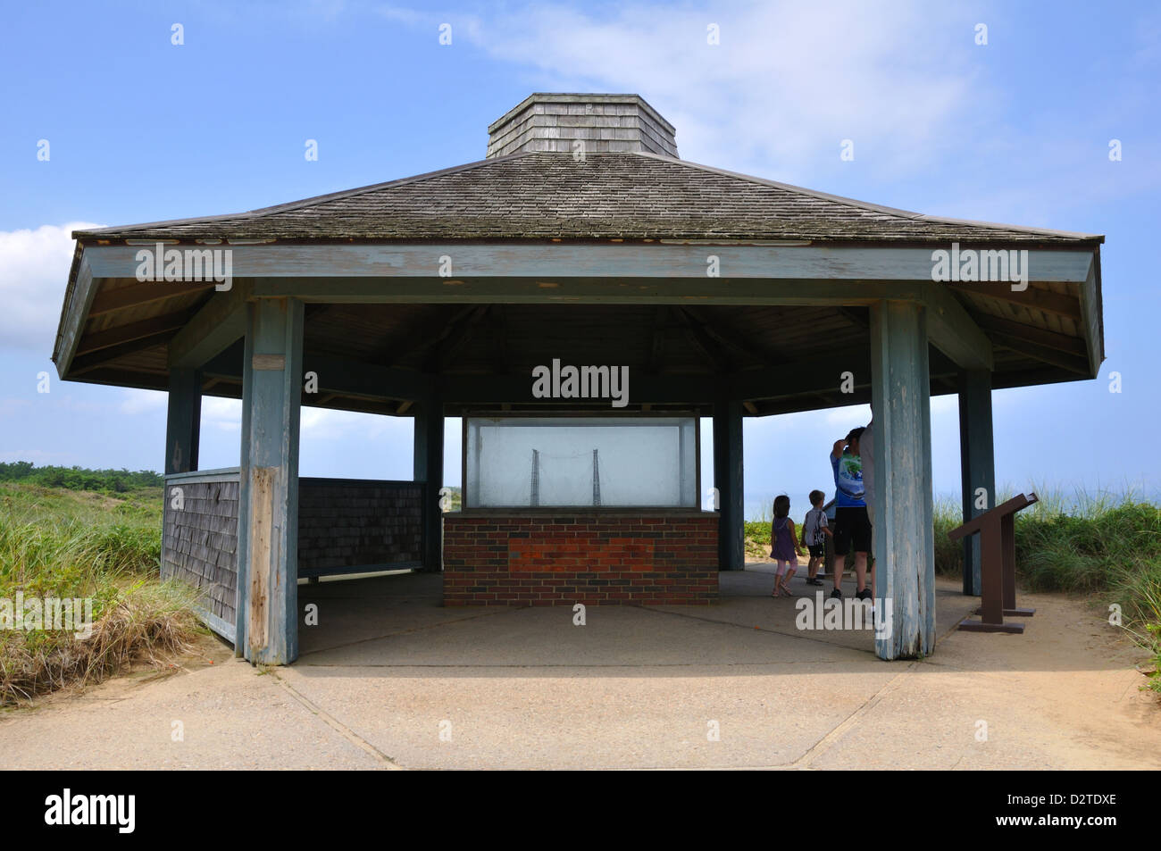 Wellfleet marconi station ma hi-res stock photography and images - Alamy