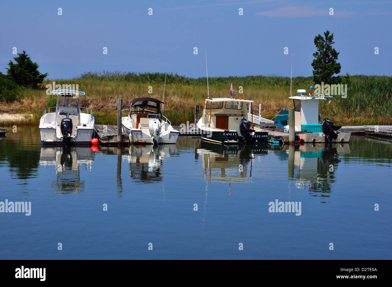 Cape Cod marina, Massachusetts, USA Stock Photo - Alamy