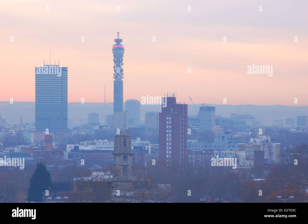 High heath tower hi-res stock photography and images - Alamy
