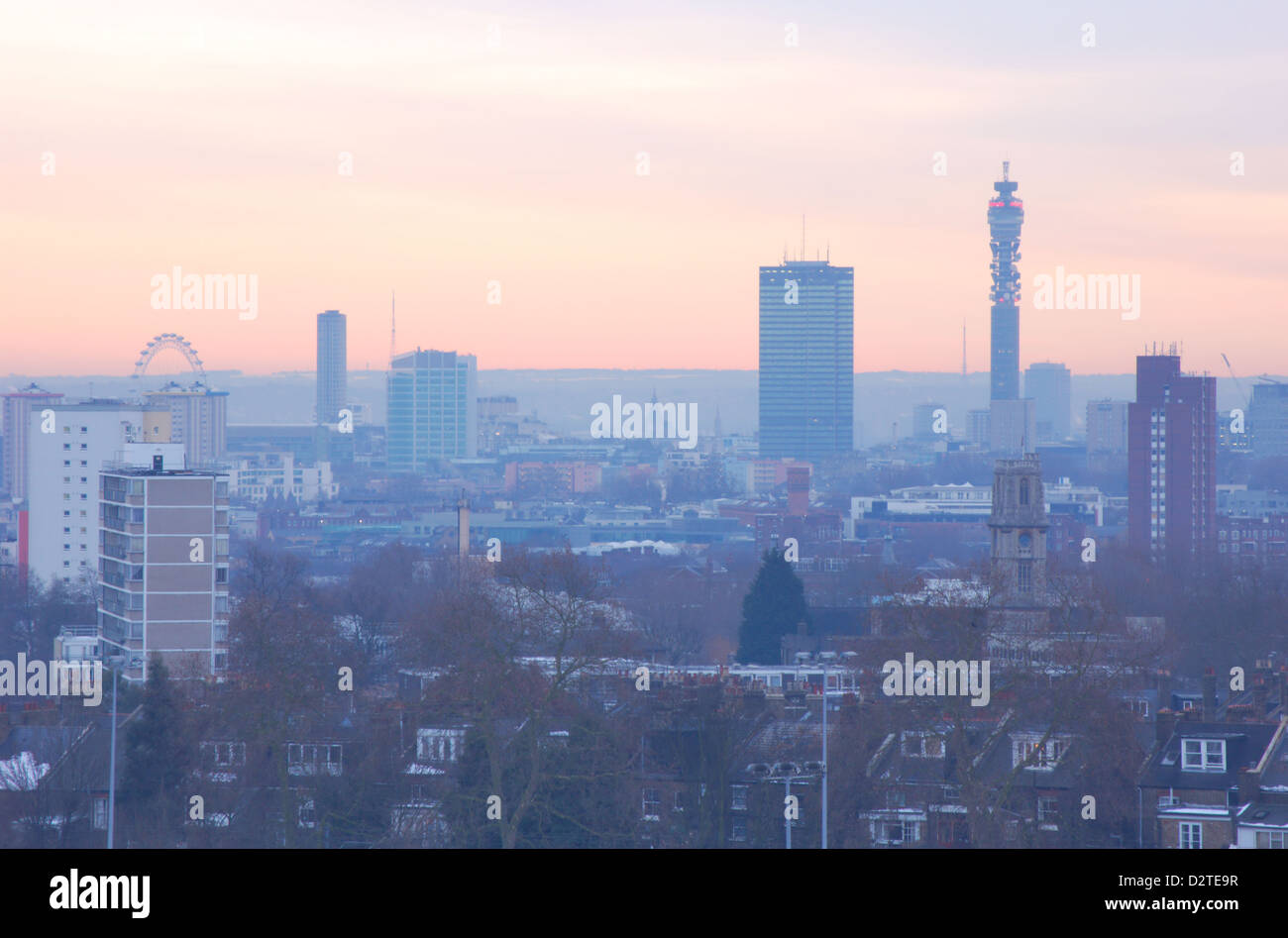 Eye heath london view hi-res stock photography and images - Alamy