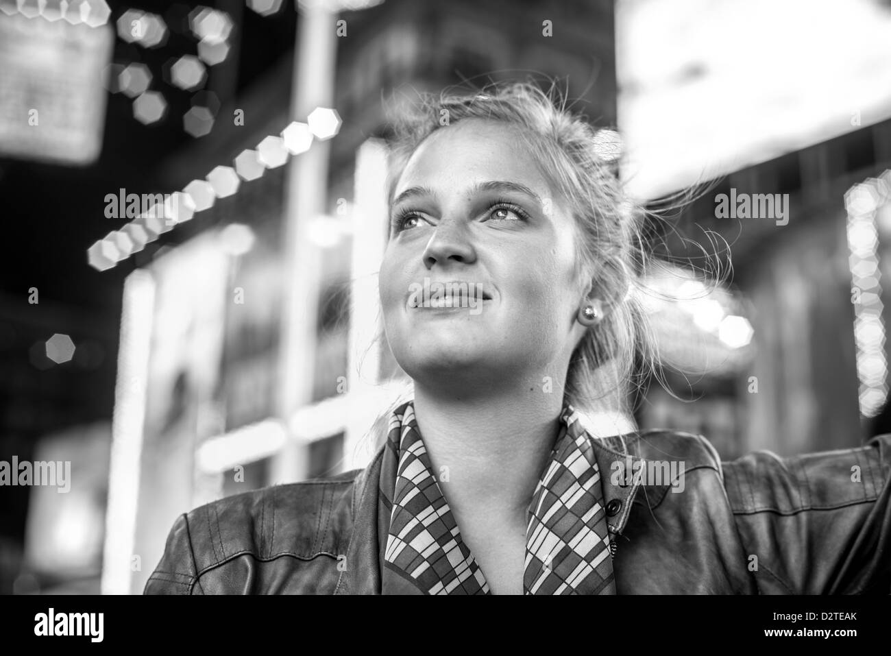 New york city unknown Black and White Stock Photos & Images - Alamy