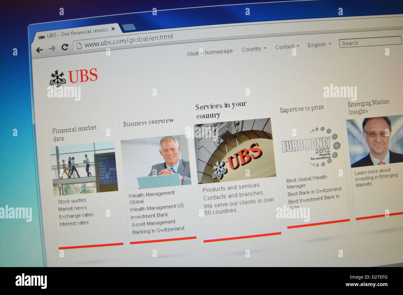 Ubs technology logo hi-res stock photography and images - Alamy
