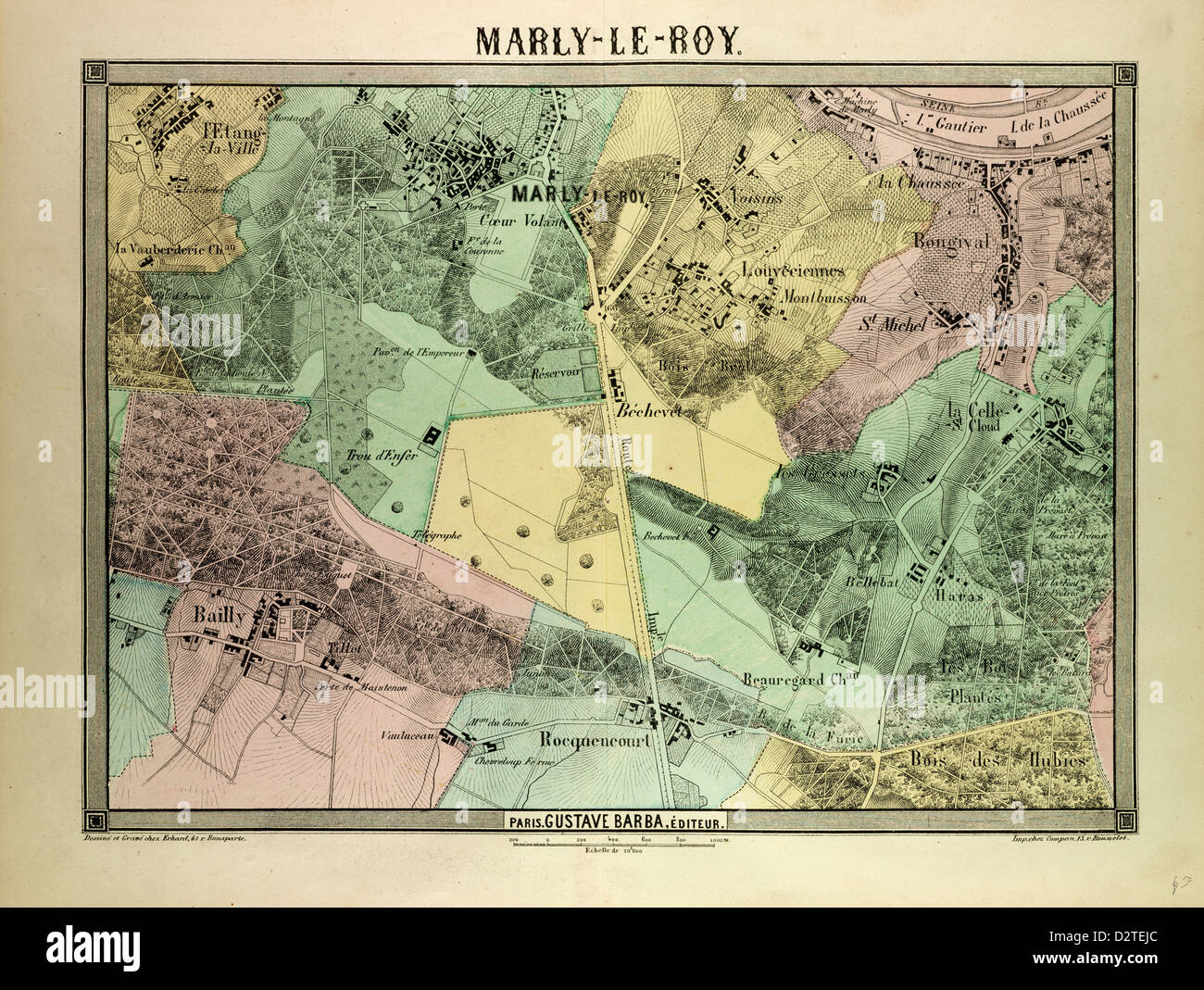 Roy map hi-res stock photography and images - Alamy
