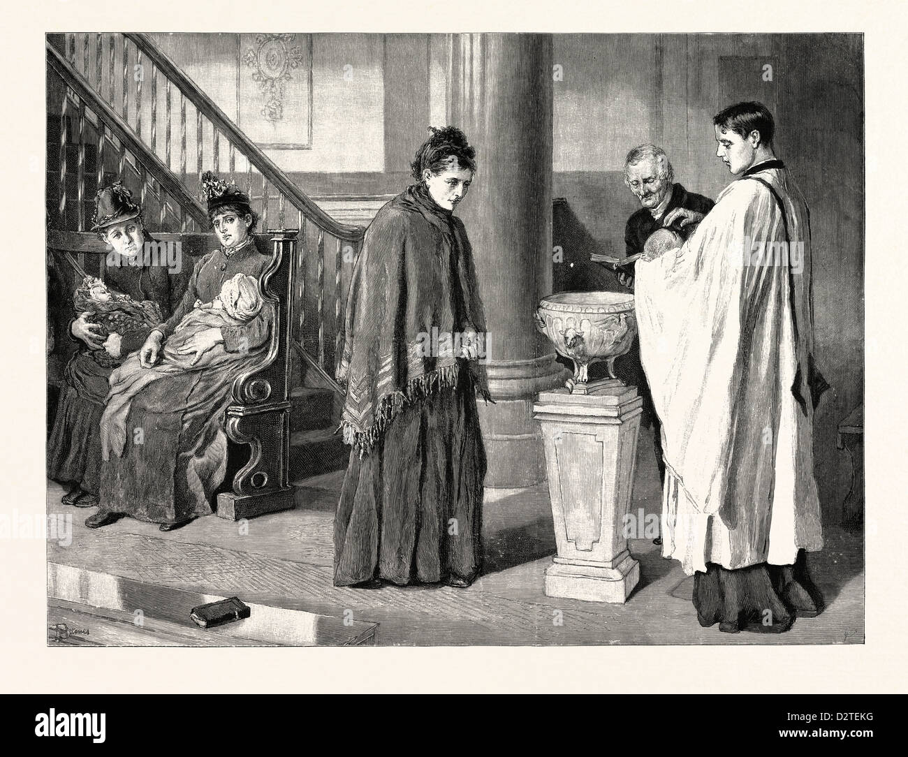 The foundling hospital hi-res stock photography and images - Alamy