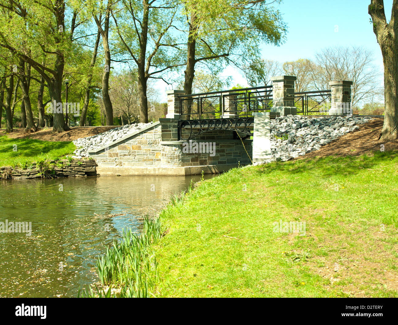 Colgate bridge hi-res stock photography and images - Alamy