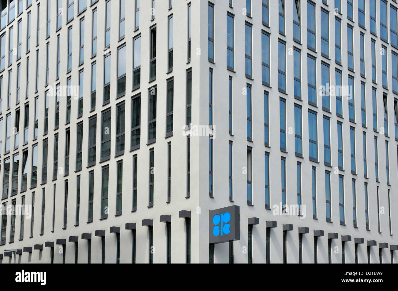 Opec Headquarters Opec Points To Even Bigger Oil Surplus In '17 As