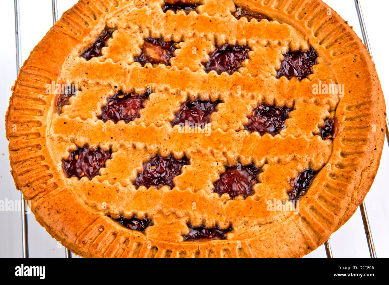 Austrian gateaux cake hi-res stock photography and images - Alamy