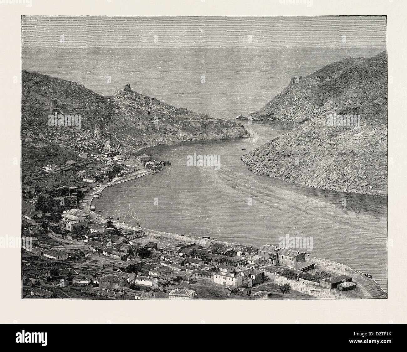 Balaklava and battle hi-res stock photography and images - Alamy