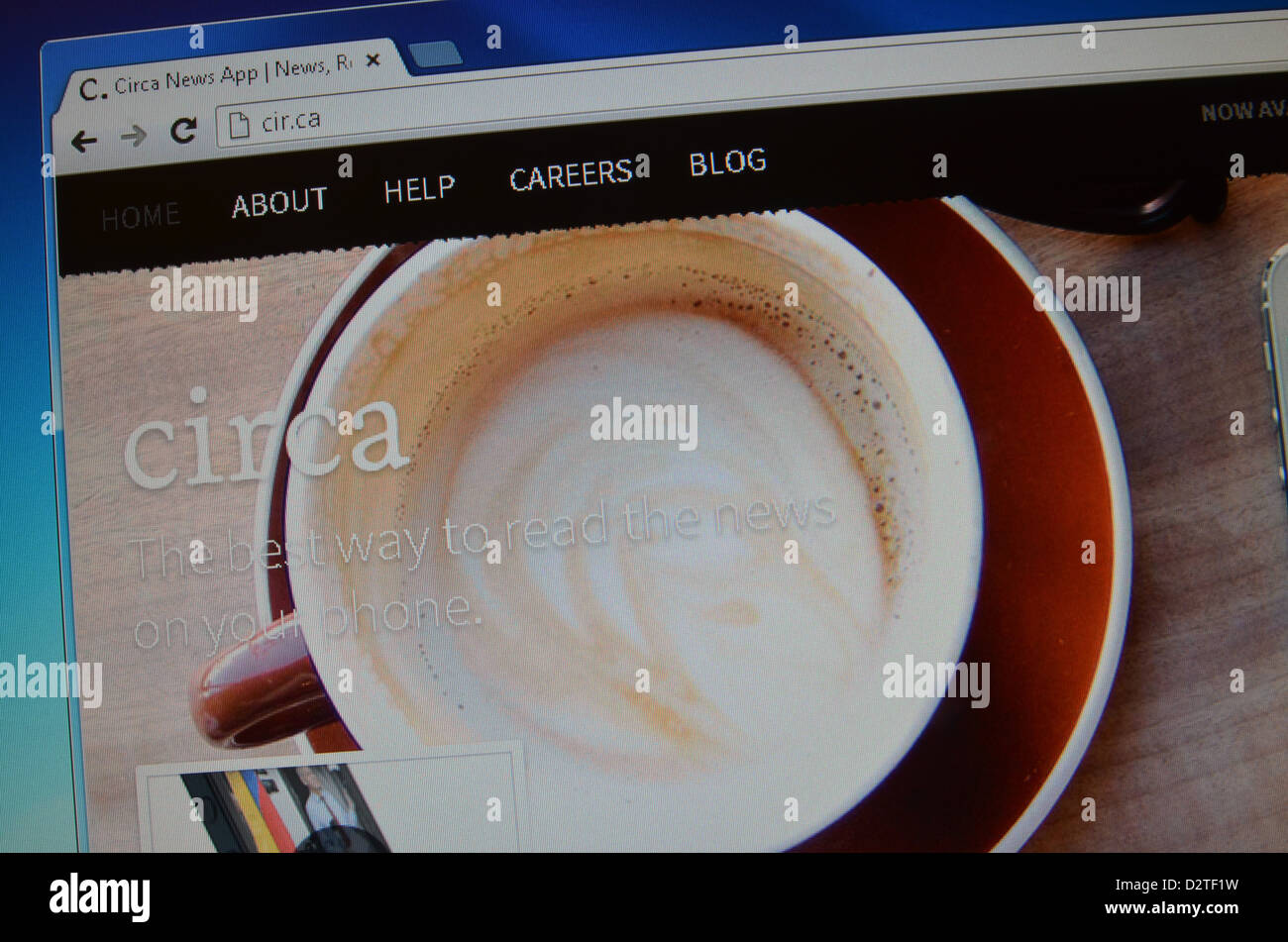 Cir logo hi-res stock photography and images - Alamy