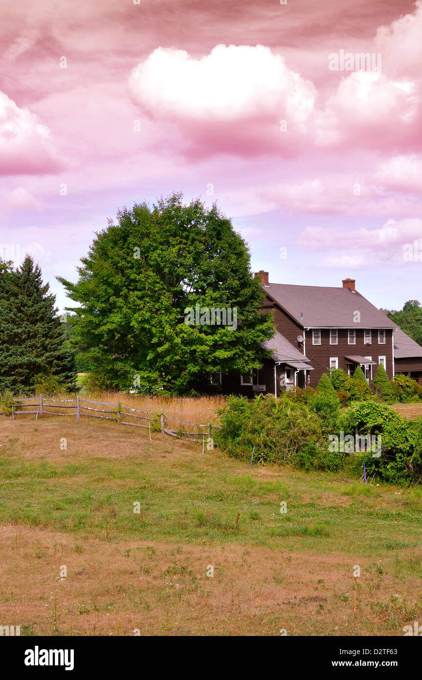 Grim countryside hi-res stock photography and images - Alamy