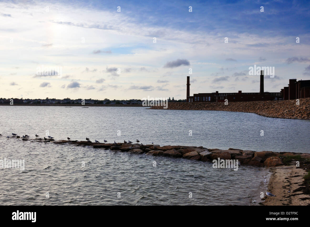New bedford coast hi-res stock photography and images - Alamy