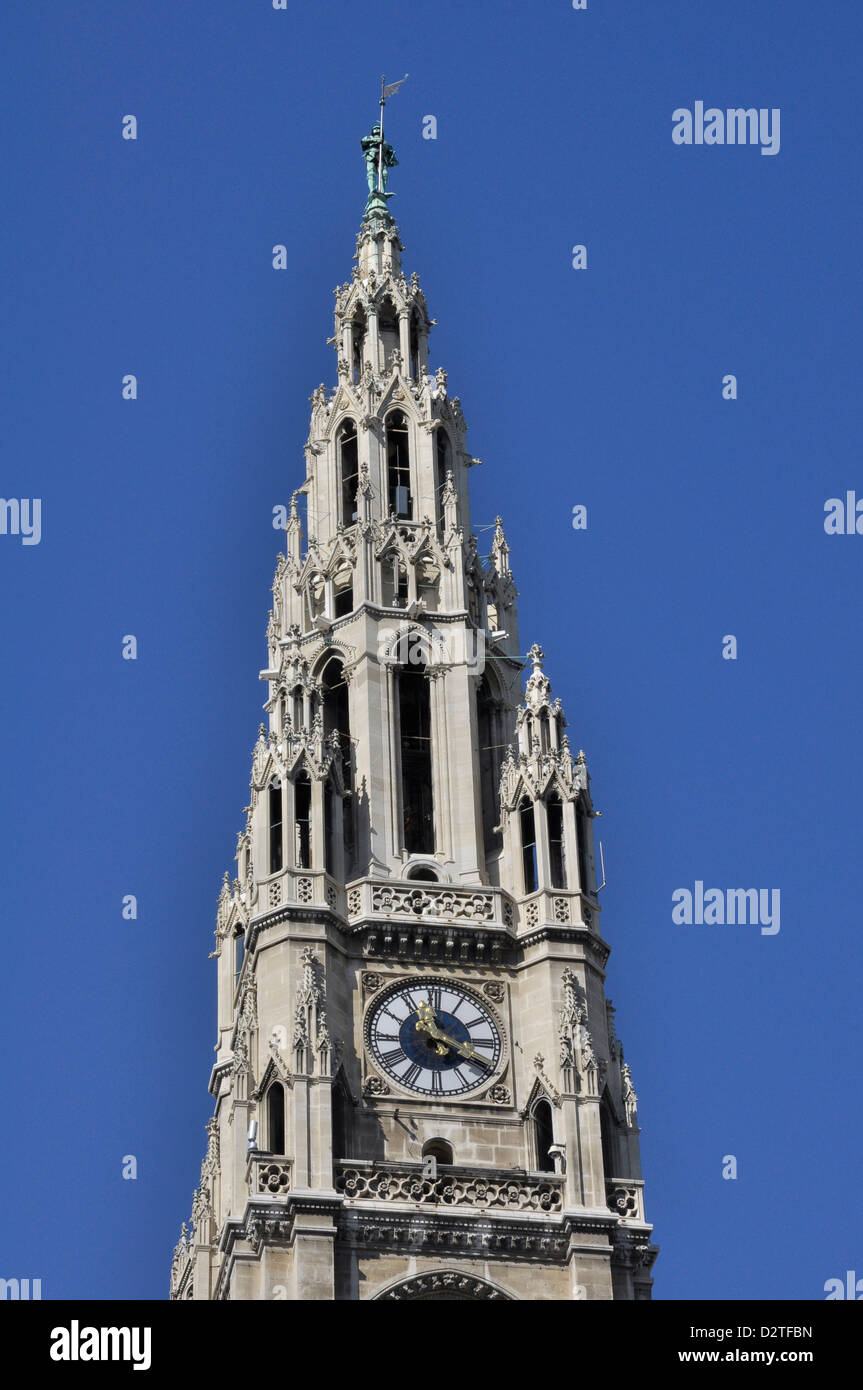 Ring tower vienna hi-res stock photography and images - Alamy