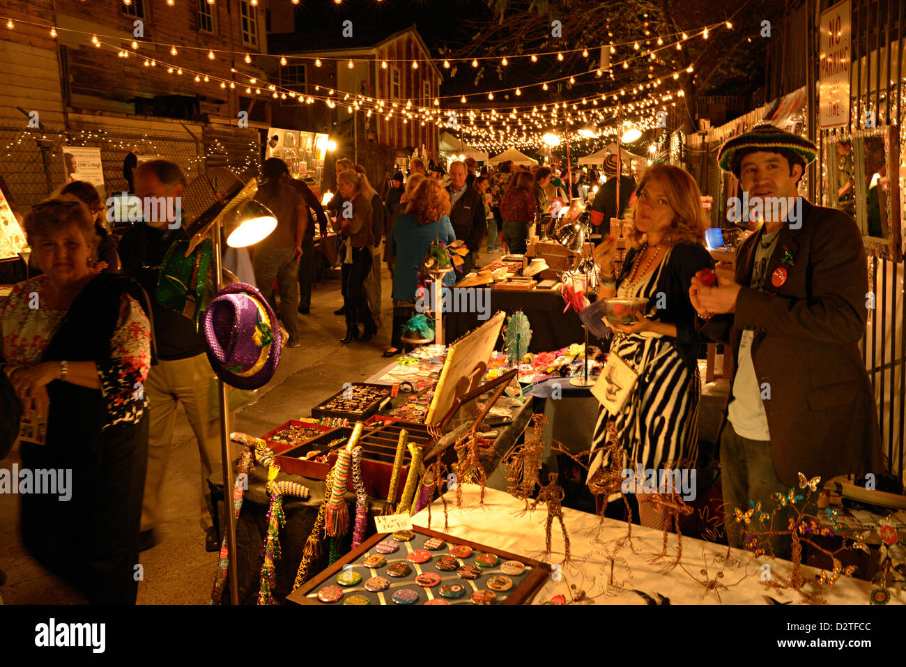 Frenchman street hi-res stock photography and images - Alamy