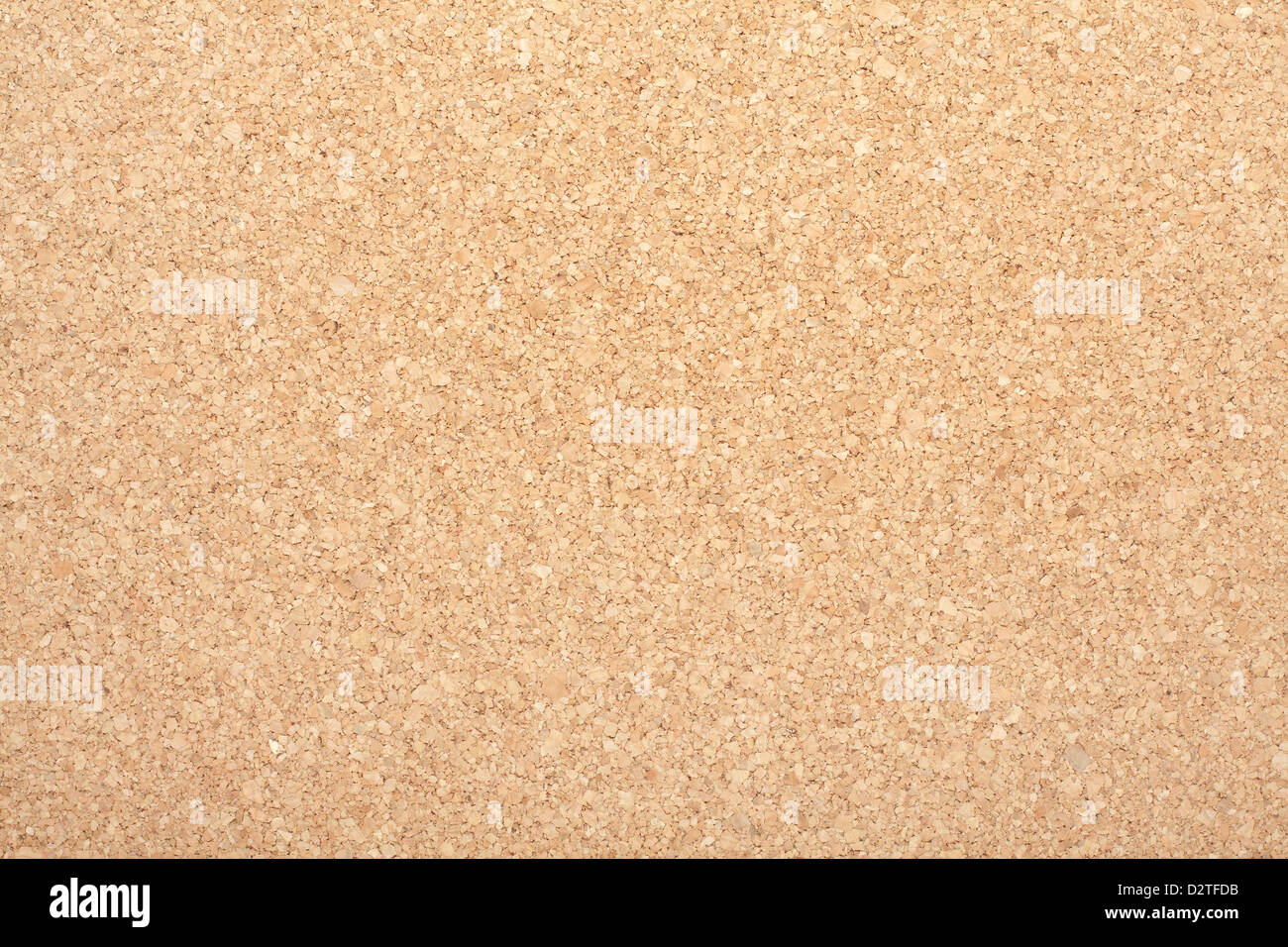 Cork board texture background Stock Photo - Alamy
