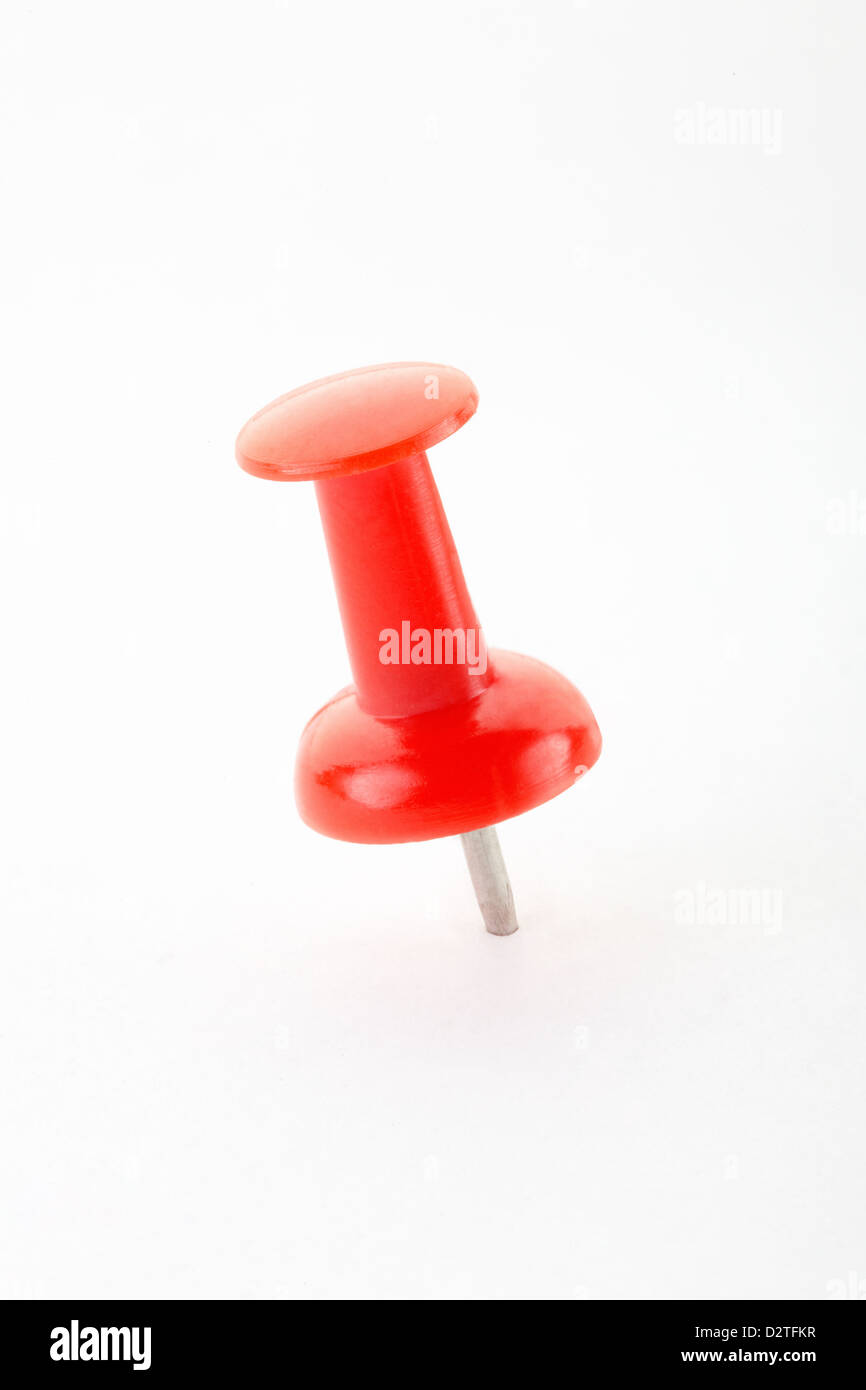 Red one single office hi-res stock photography and images - Alamy