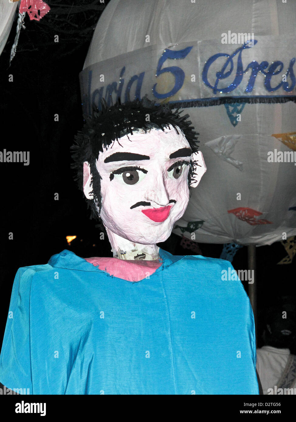 Papier mache balloon hi-res stock photography and images - Alamy
