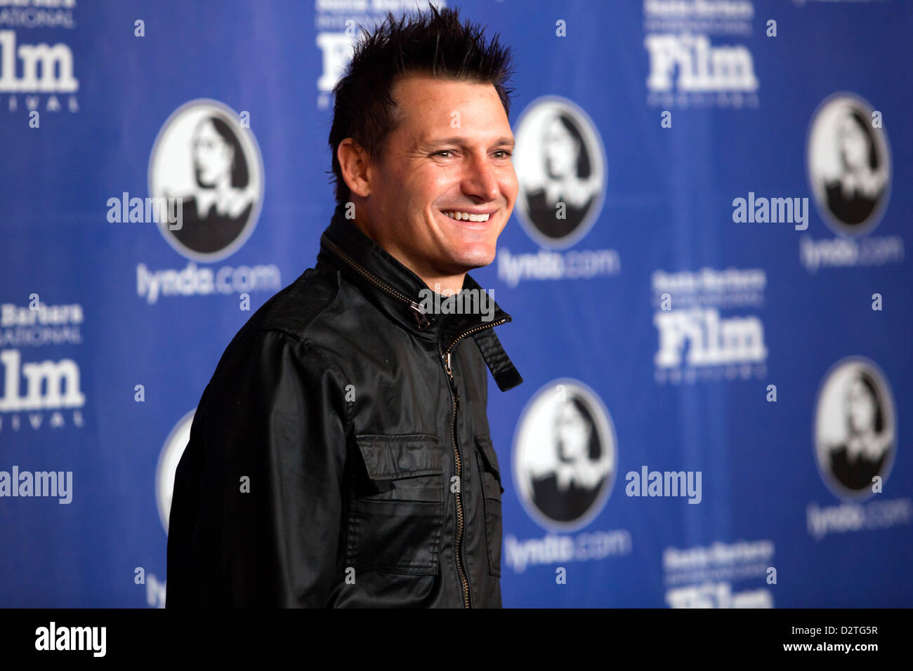 Santa Barbara, California, USA. 31st January 2013. Director Joshua ...