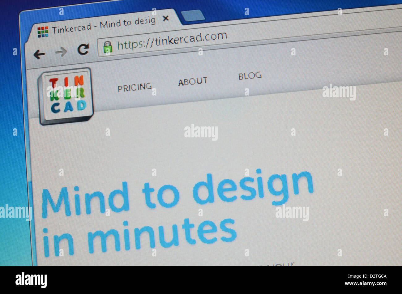 Tinkercad hi-res stock photography and images - Alamy