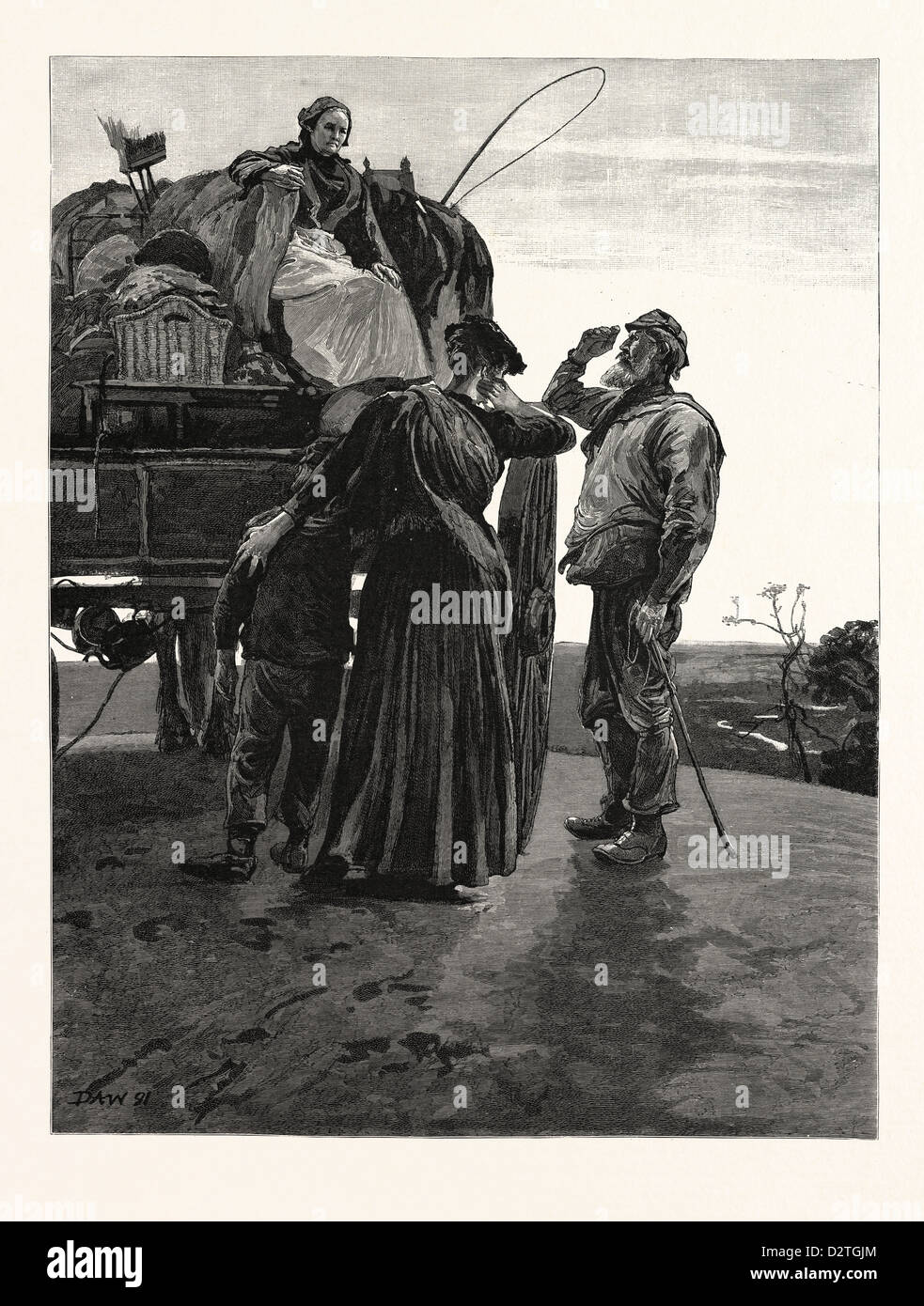 Tess Durbeyfield High Resolution Stock Photography and Images - Alamy