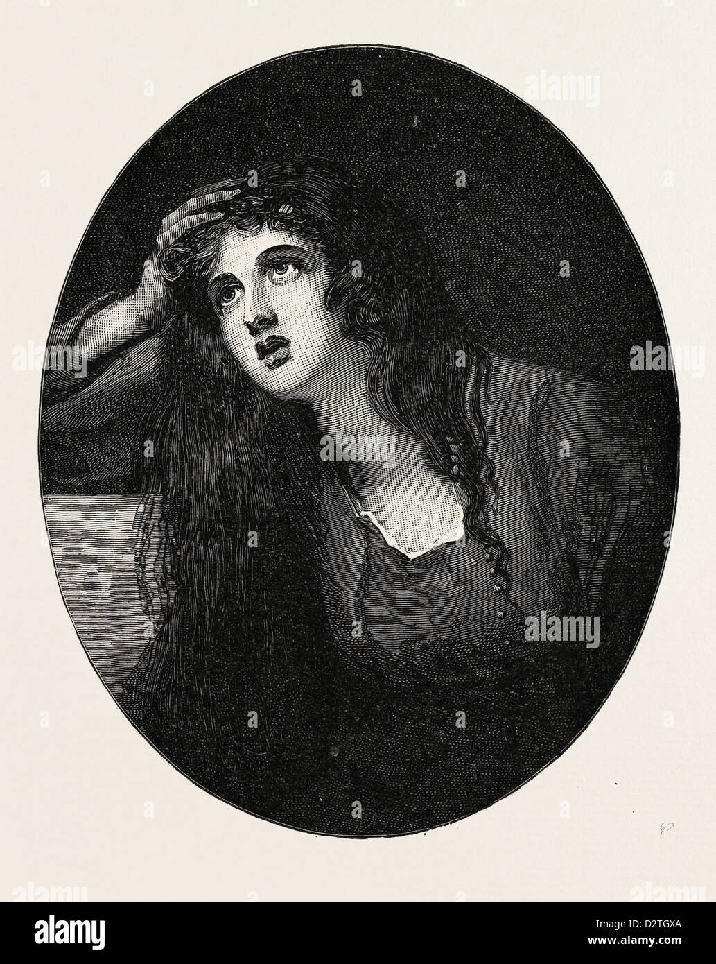 Lady hamilton hi-res stock photography and images - Alamy