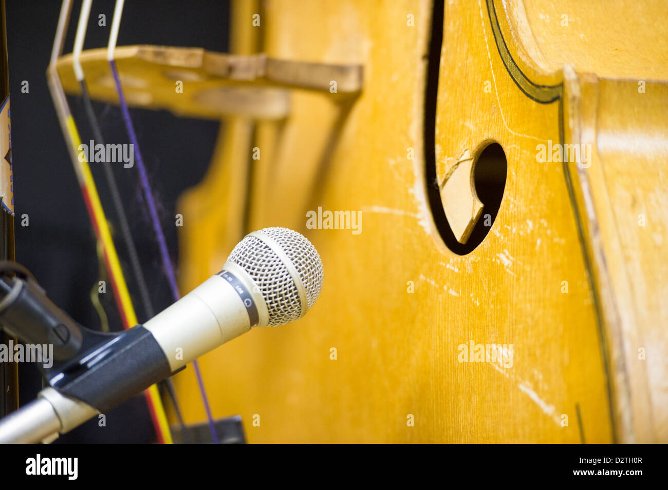 Stringbass hi-res stock photography and images - Alamy