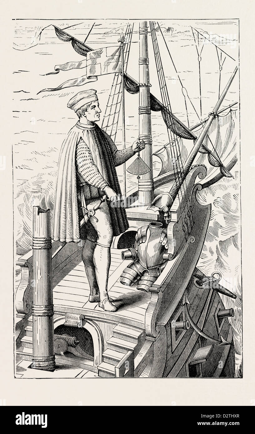 First voyage hi-res stock photography and images - Alamy