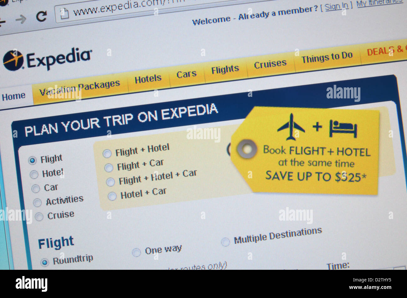 Trip com logo hi-res stock photography and images - Alamy