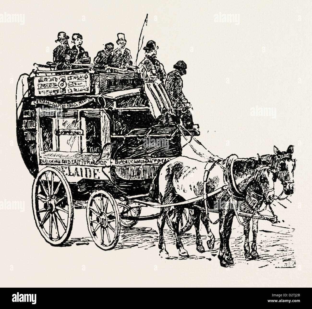 Omnibus Stock Photos & Omnibus Stock Images - Alamy