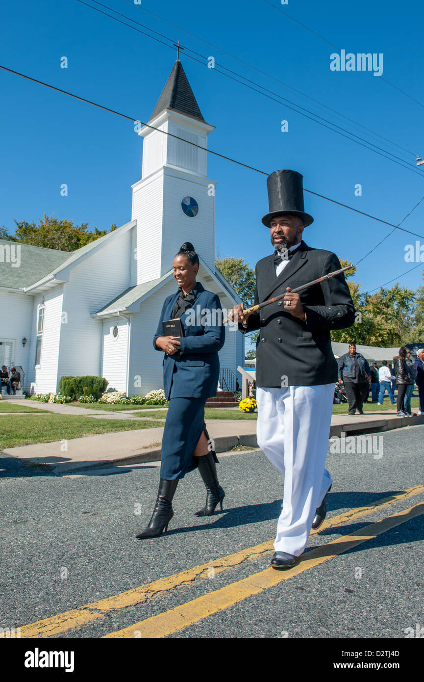 African american day parade hi-res stock photography and images - Alamy