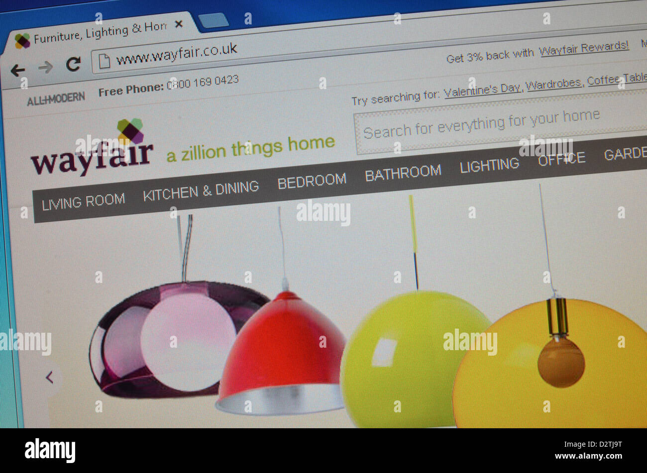 Wayfair com hi-res stock photography and images - Alamy