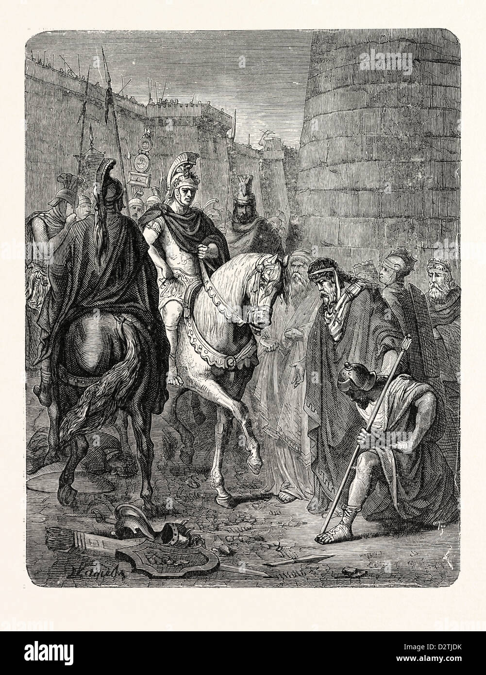 Vanquished hi-res stock photography and images - Alamy