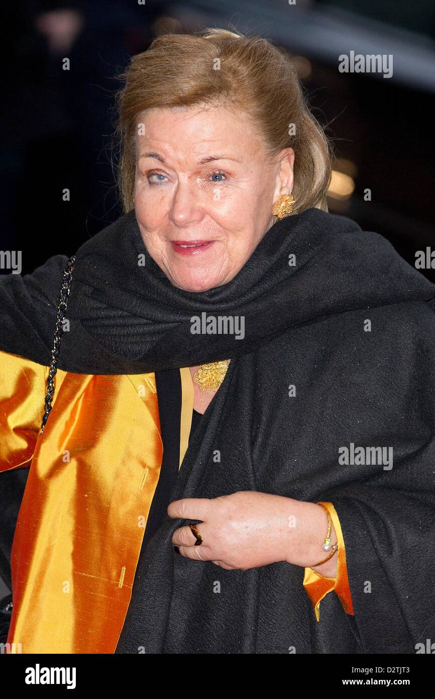 Christina of the netherlands hi-res stock photography and images - Alamy