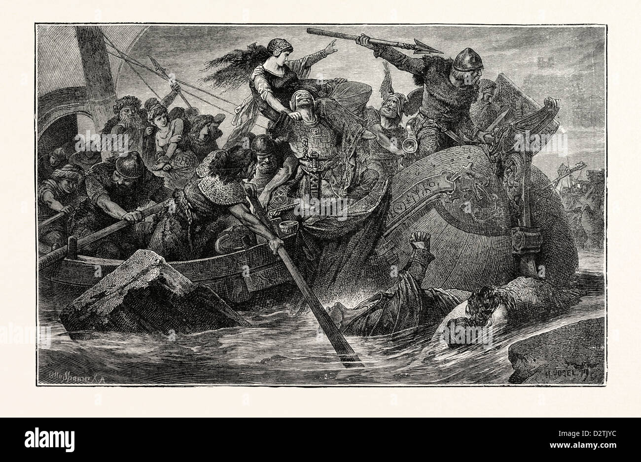 Teuton hi-res stock photography and images - Alamy