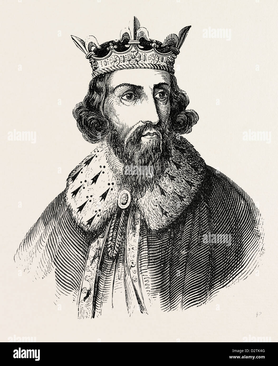 King alfred the great hi-res stock photography and images - Alamy