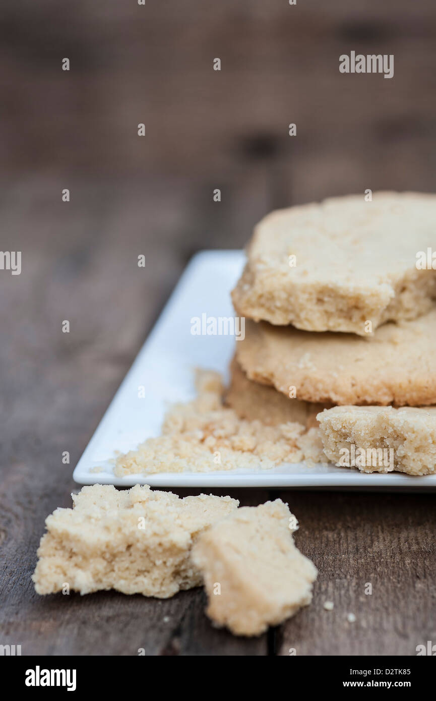 Shortbread crumbs hi-res stock photography and images - Alamy