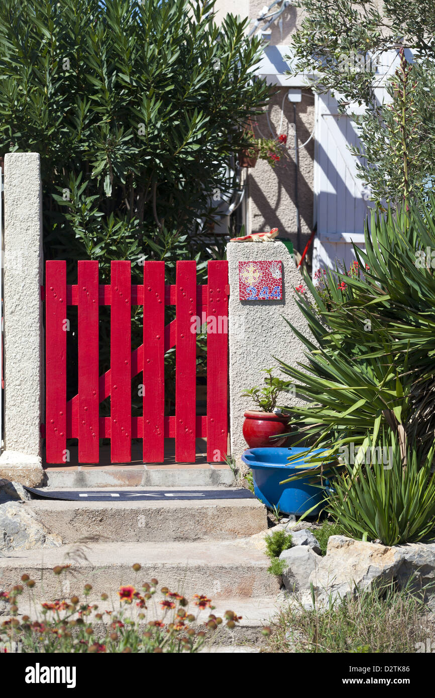 Stair gate hi-res stock photography and images - Alamy