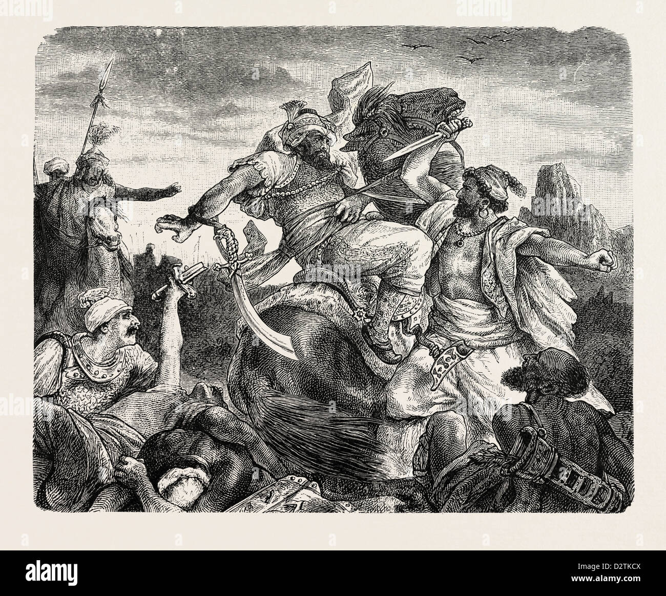 Caliph Omar High Resolution Stock Photography and Images - Alamy