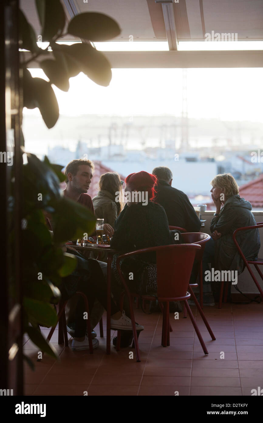 Noobai café hi-res stock photography and images - Alamy