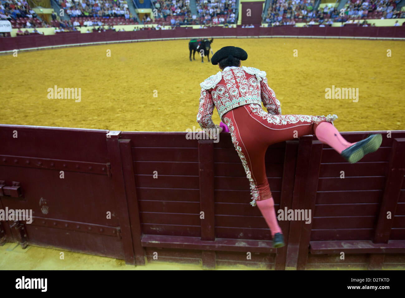 TOURADA, CAMPO PEQUENO, LX Stock Photo - Alamy