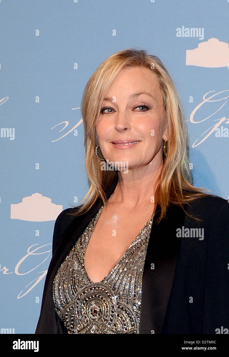 Bo derek actress hi-res stock photography and images - Alamy