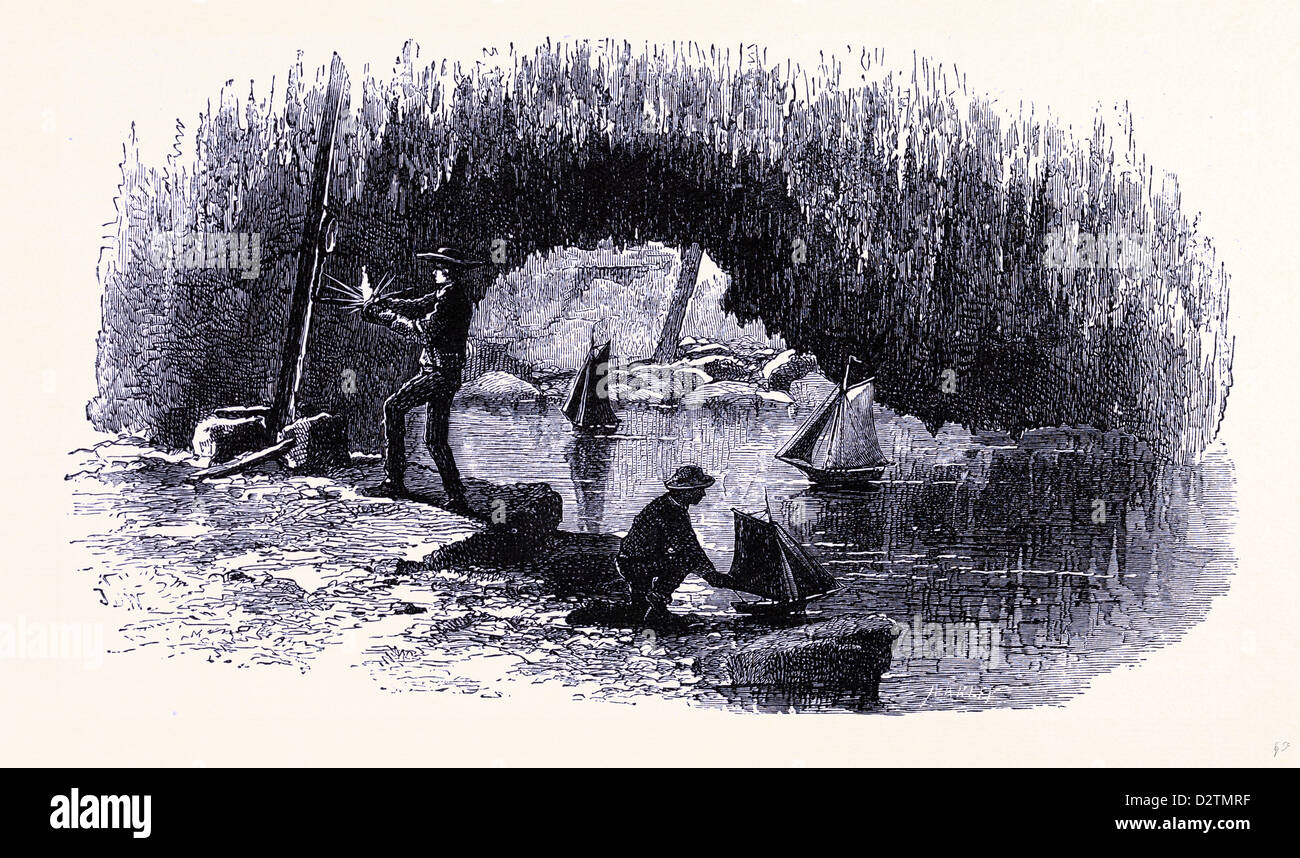 Put in bays hi-res stock photography and images - Alamy