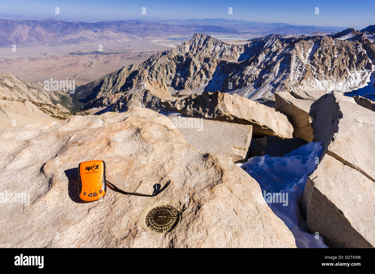Mount messenger hi-res stock photography and images - Alamy