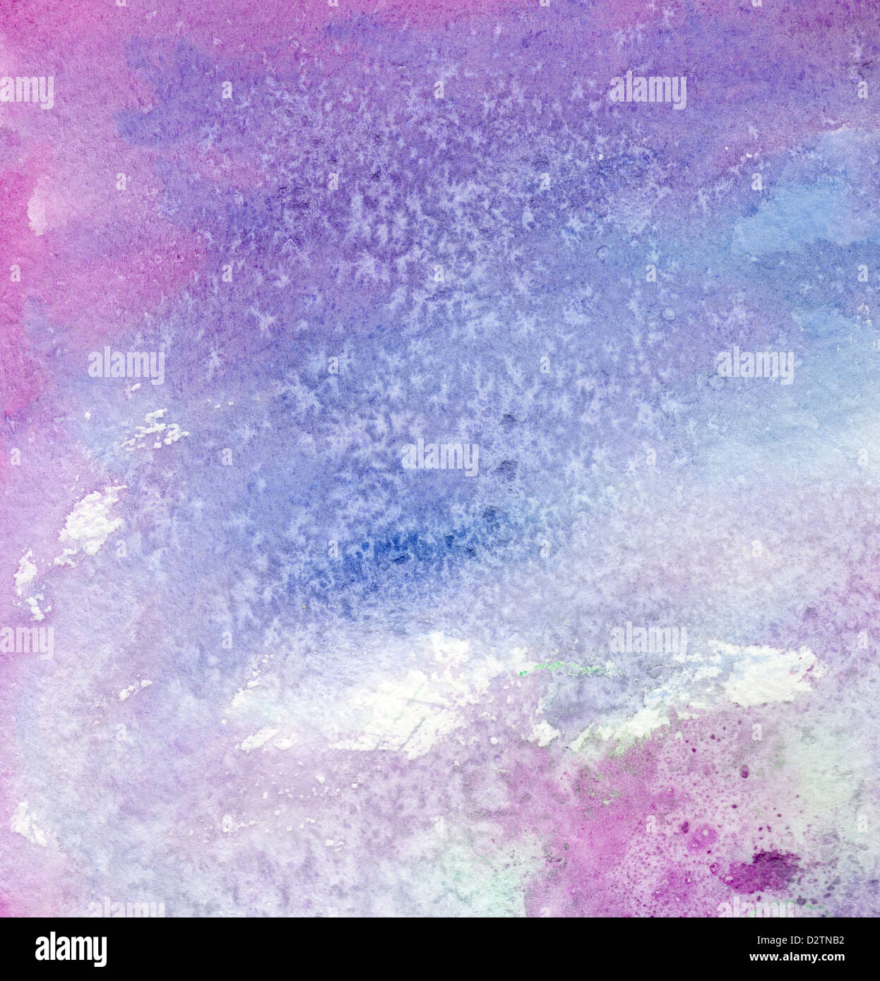 Colorful water color pouring on a paper a background overflowing Stock ...