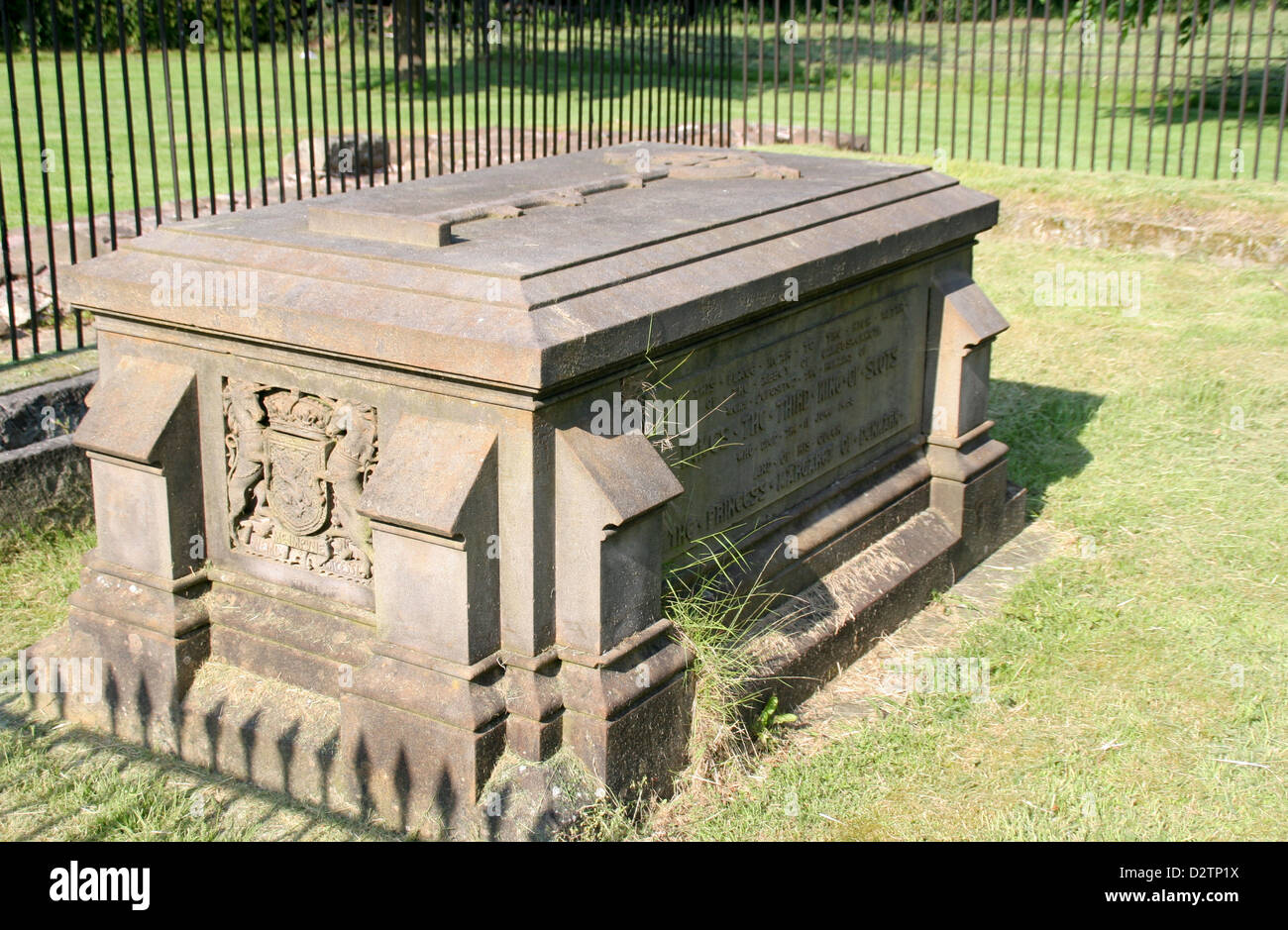 King james iii of scotland hi-res stock photography and images - Alamy