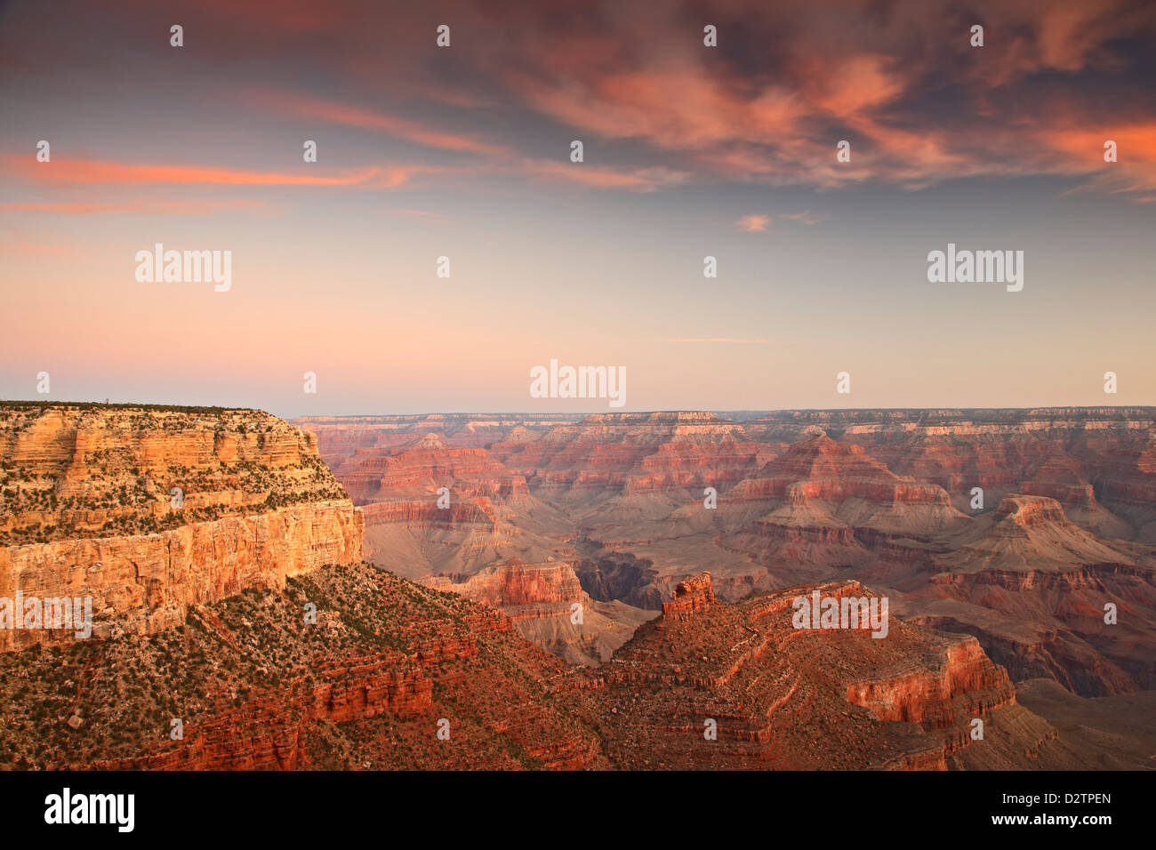El tovar overlook hi-res stock photography and images - Alamy