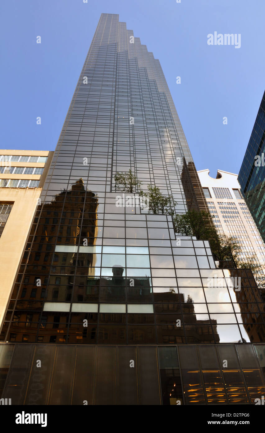 Trump Tower, New York City, USA Stock Photo - Alamy